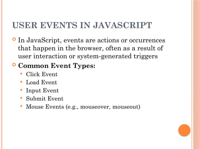 Introduction to JavaScript DOM and User Input.pptx