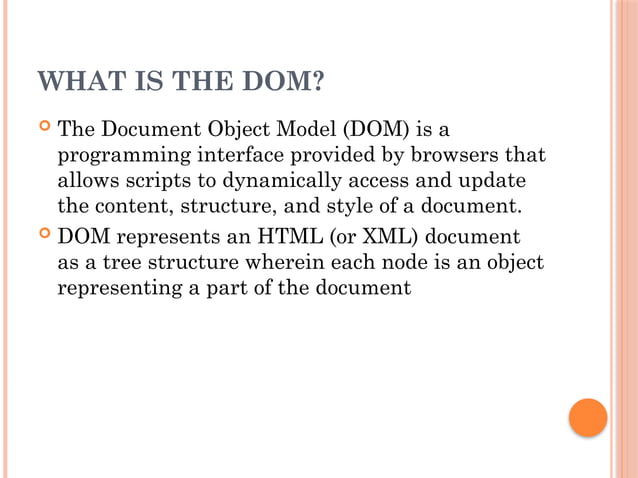 Introduction to JavaScript DOM and User Input.pptx