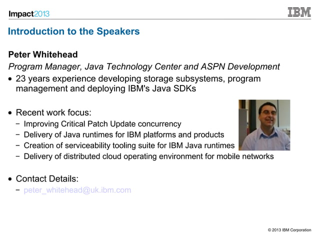 Introduction to the IBM Java Tools | PDF | Web Development | Internet