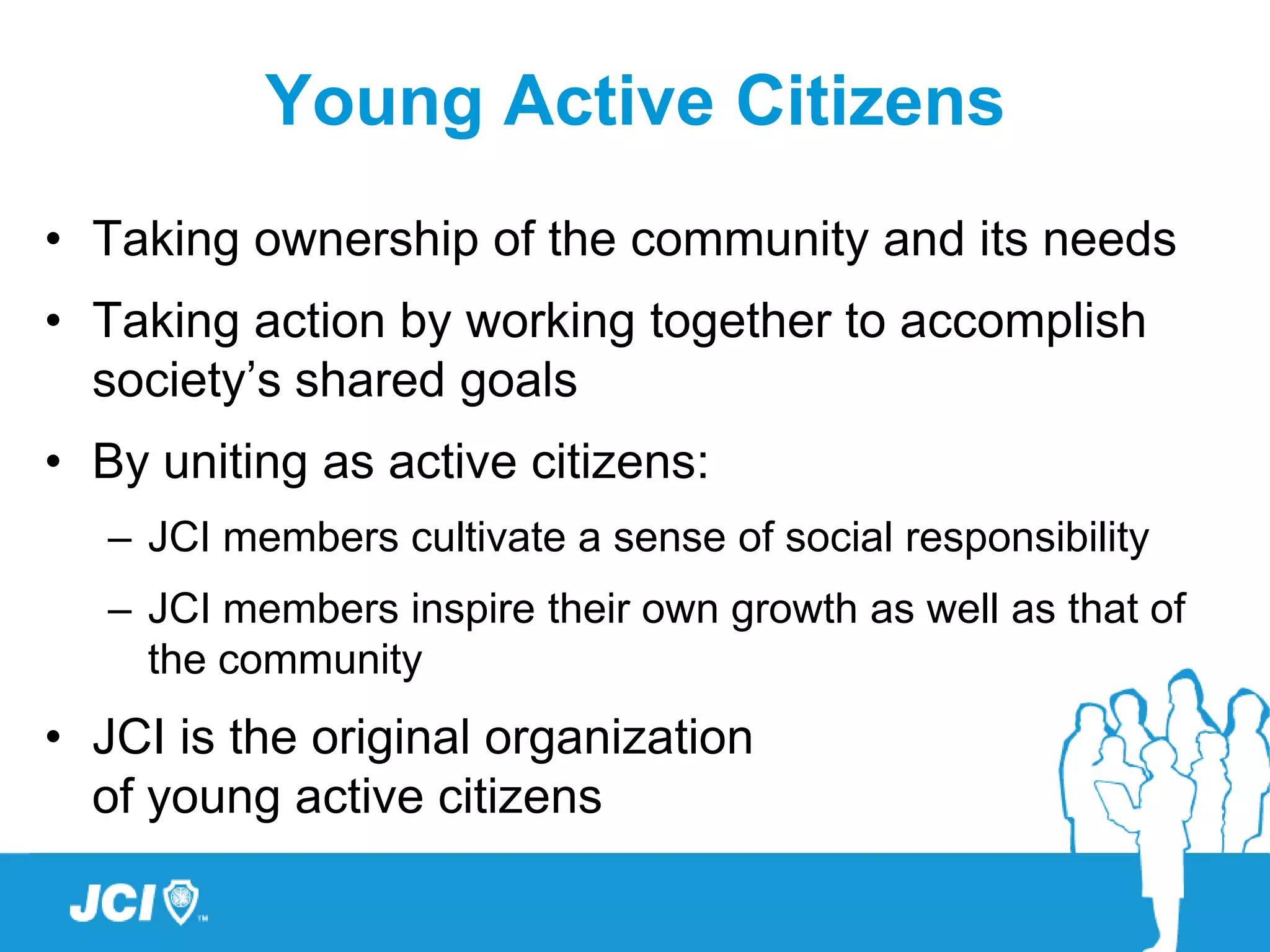 Introduction to JCI | PPT