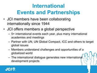 Introduction to JCI | PPT