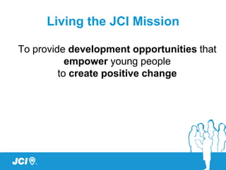 Introduction to JCI | PPT