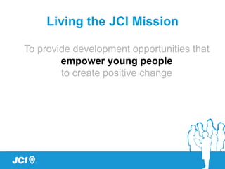 Introduction to JCI | PPT