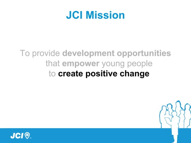 Introduction to JCI | PPT