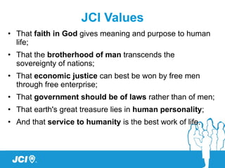 Introduction to jci | PPT
