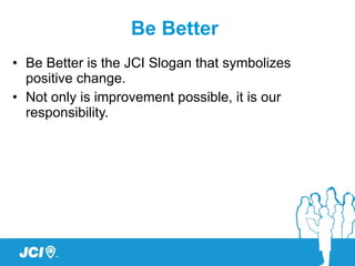 Introduction to jci | PPT