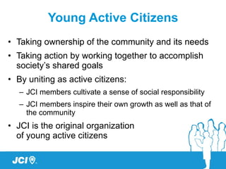 Introduction to jci | PPT