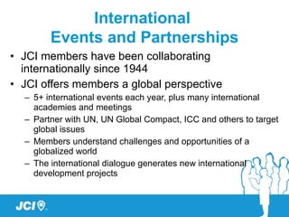 Introduction to jci | PPT