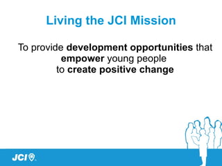 Introduction to jci | PPT