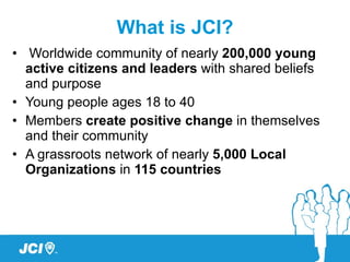 Introduction to jci | PPT