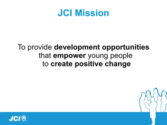 Introduction to jci | PPT