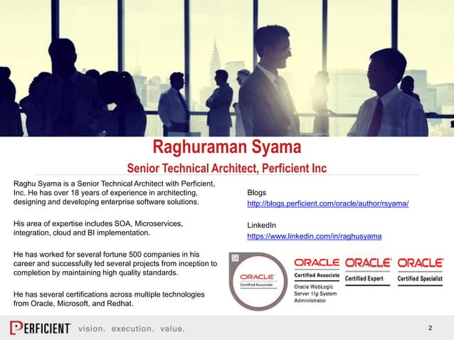 Introduction to Java Cloud Service | PPT