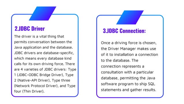 Introduction to Java Database Connectivity (JDBC) | PDF Introduction to Java Database Connectivity (JDBC) | PDF