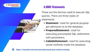 Introduction to Java Database Connectivity (JDBC) | PDF | Databases | Computer Software and ...