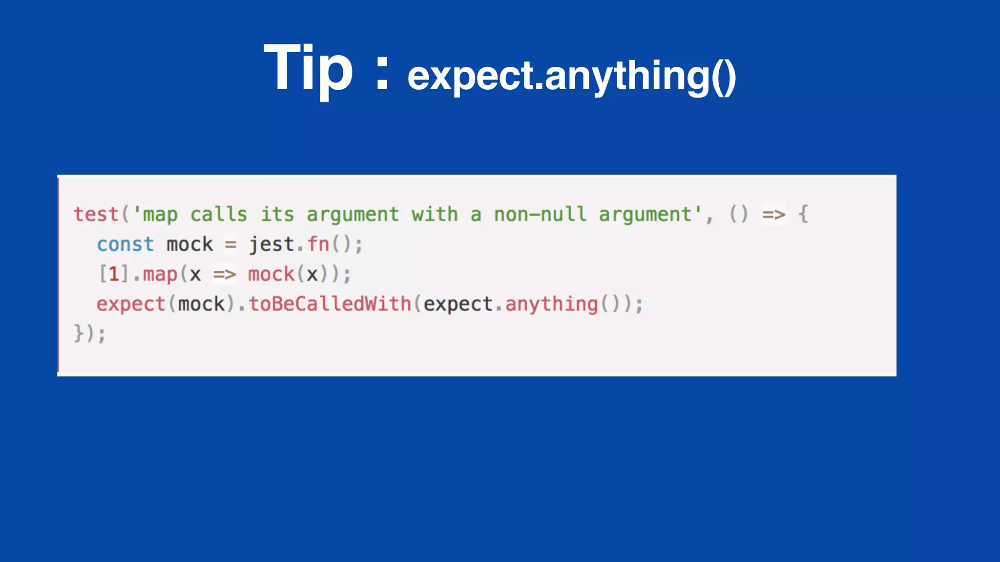 Introduction to jest | PDF