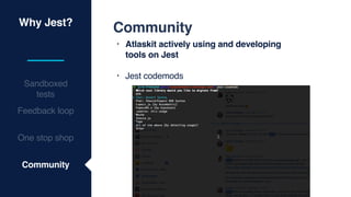 Introduction to jest | PDF