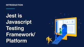 Introduction to jest | PDF
