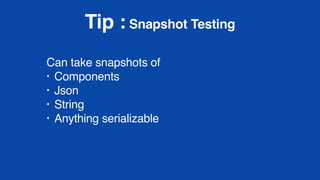 Introduction to jest | PDF