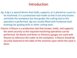 Introduction to jigs and fixtures.ppt