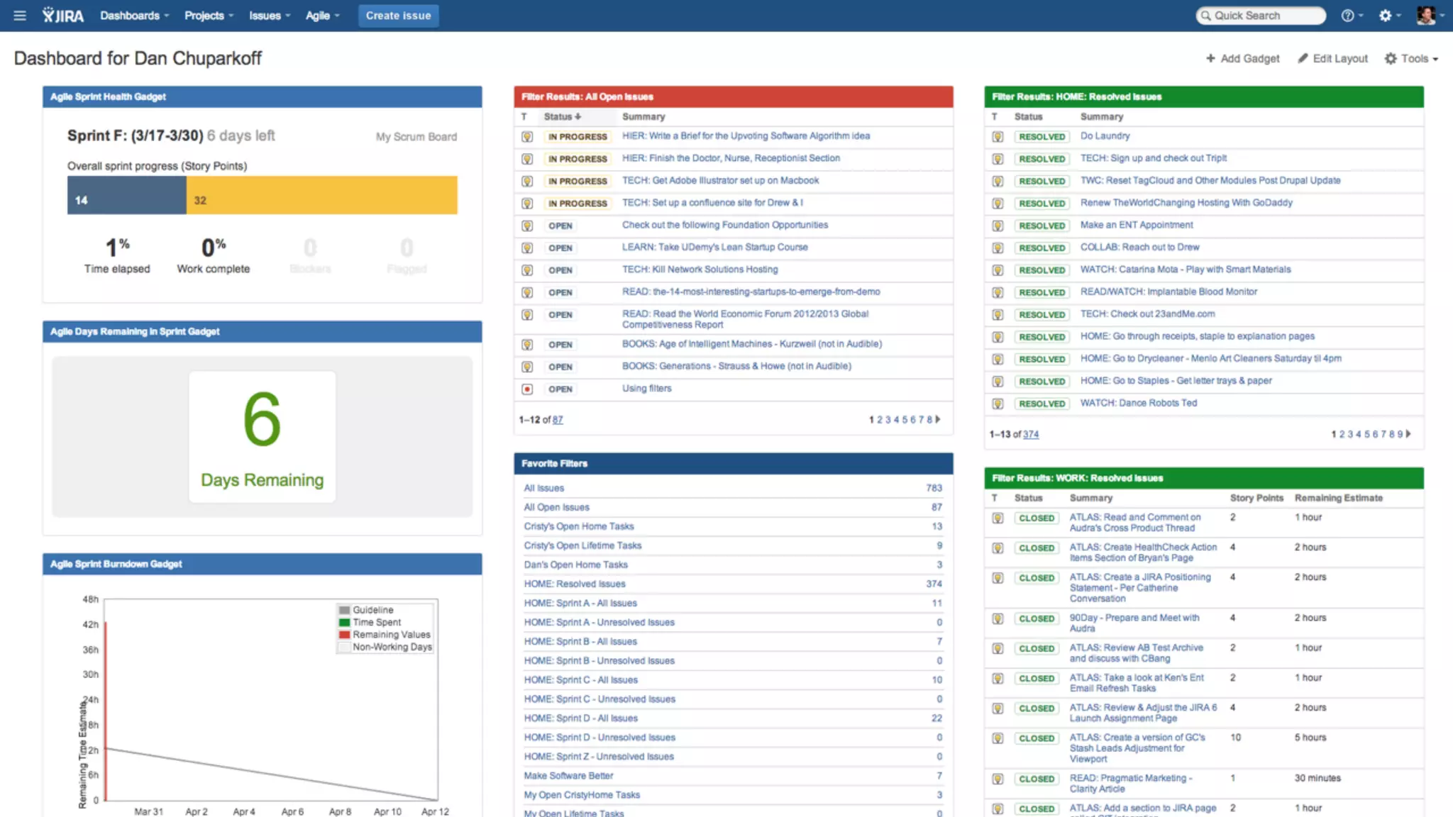Introduction to JIRA & Agile Project Management | PDF