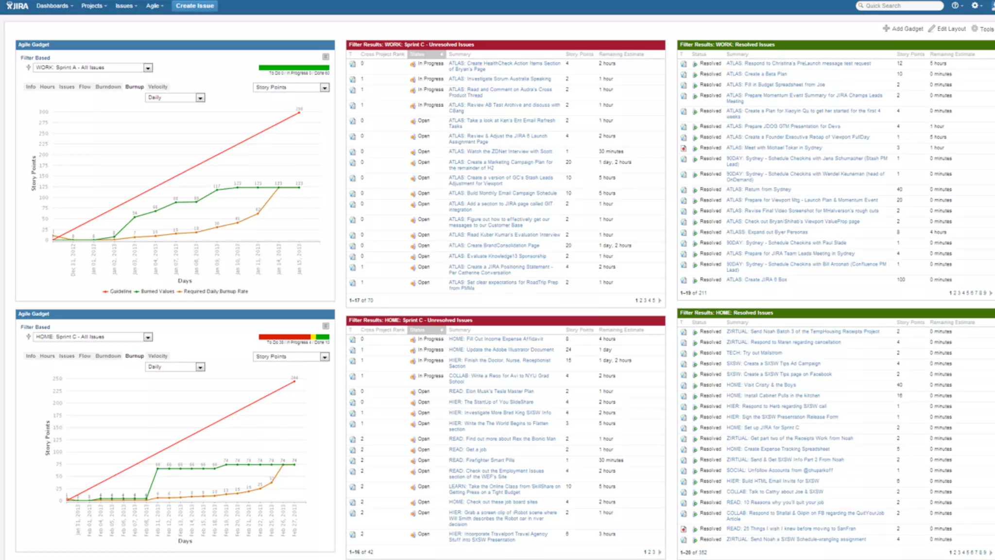 Introduction to JIRA & Agile Project Management | PDF