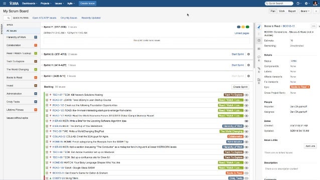 Introduction to JIRA & Agile Project Management