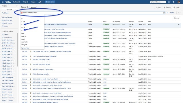 Introduction to JIRA & Agile Project Management