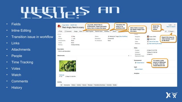 Introduction to jira | PPT | Computer Software and Applications | Computing