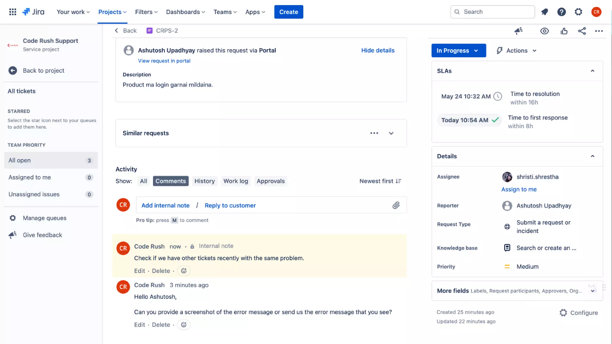 Introduction to Jira Service Management.pdf