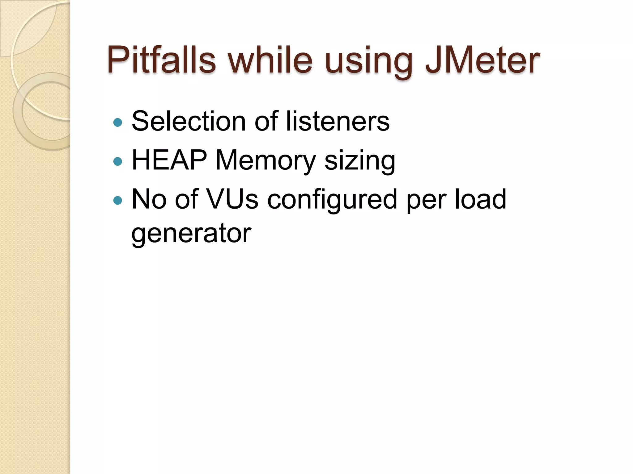 Introduction to JMeter | PPTX