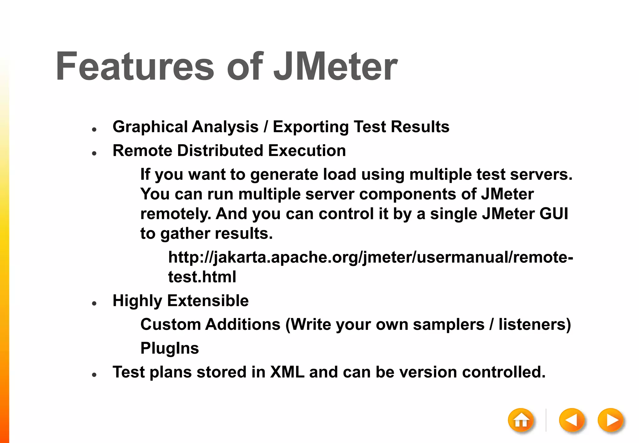 QSpiders - Introduction to JMeter | PPTX | Operating Systems | Computer ...