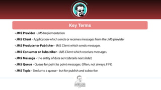 Introduction tojms | PDF | Email | Internet