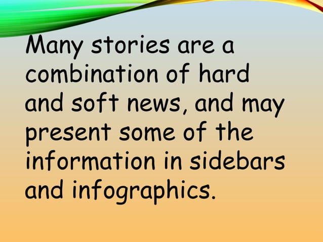 Introduction to journalism | PPT