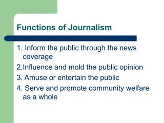 INTRODUCTION TO JOURNALISM.ppt