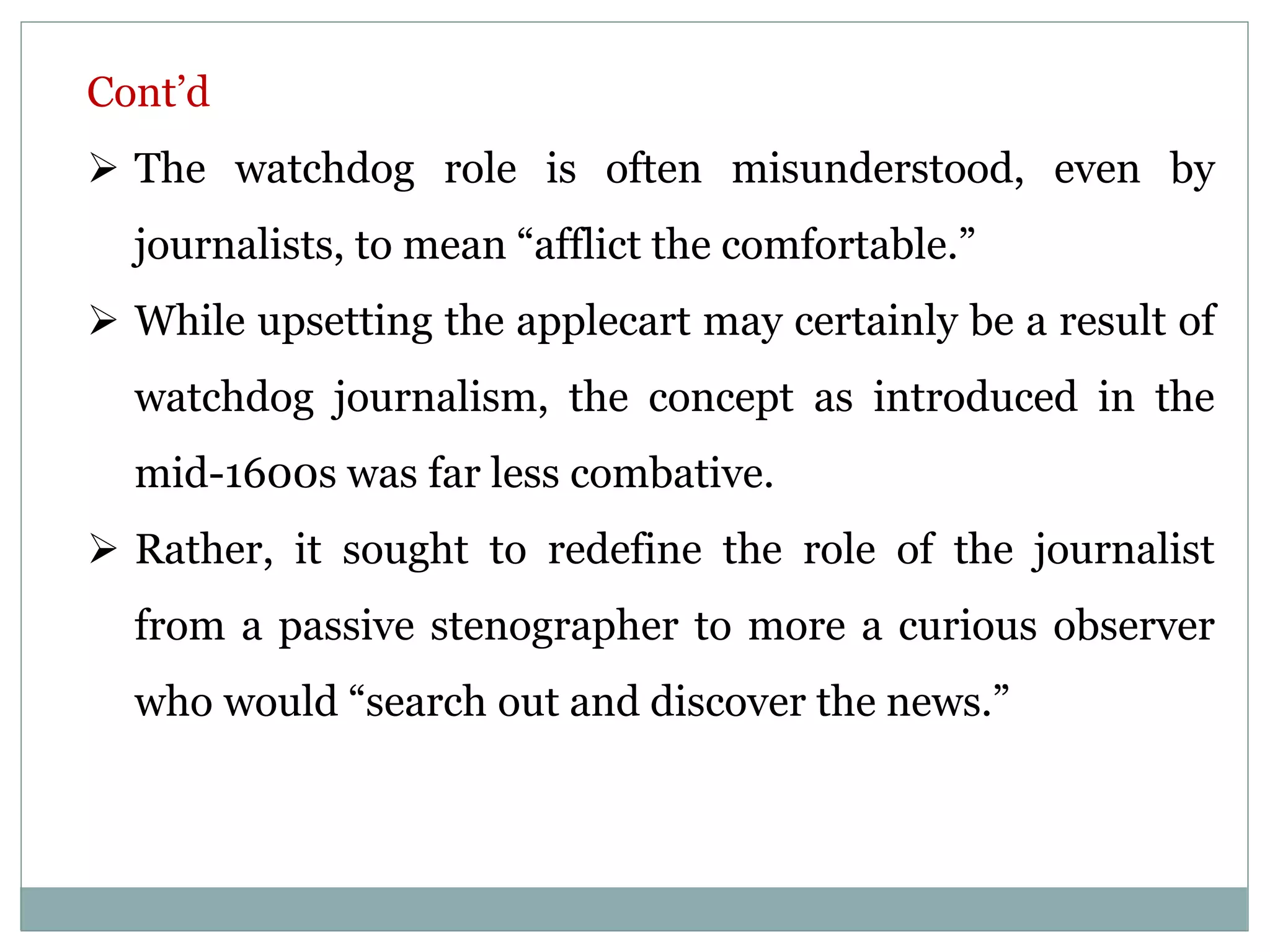 Introduction to Journalism PPT.pptx