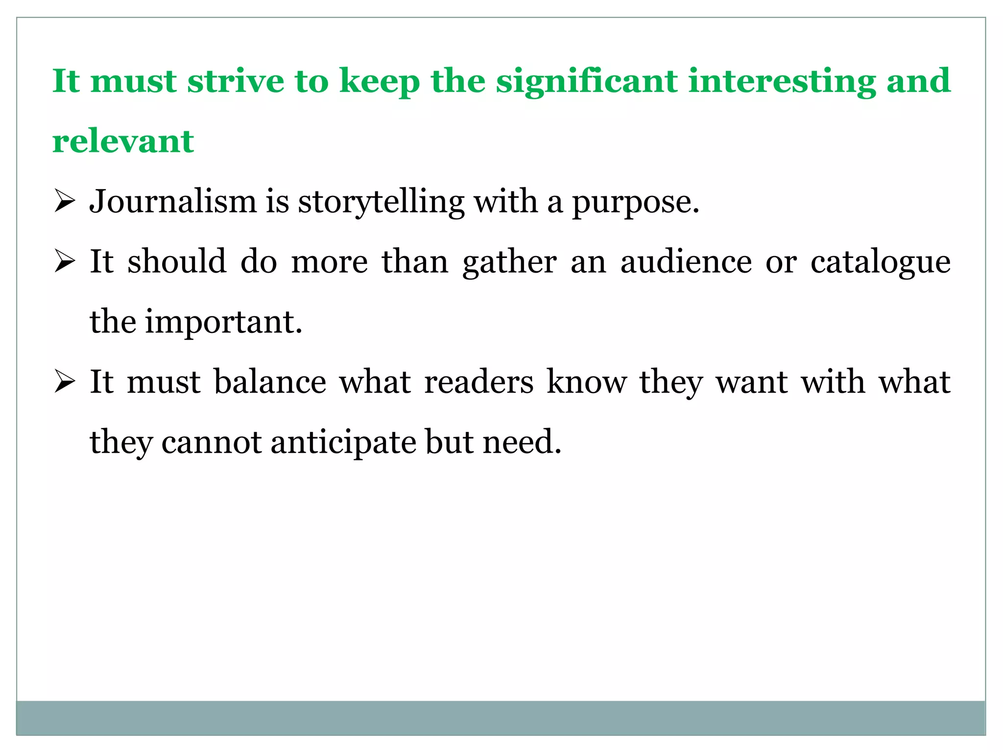 Introduction to Journalism PPT.pptx