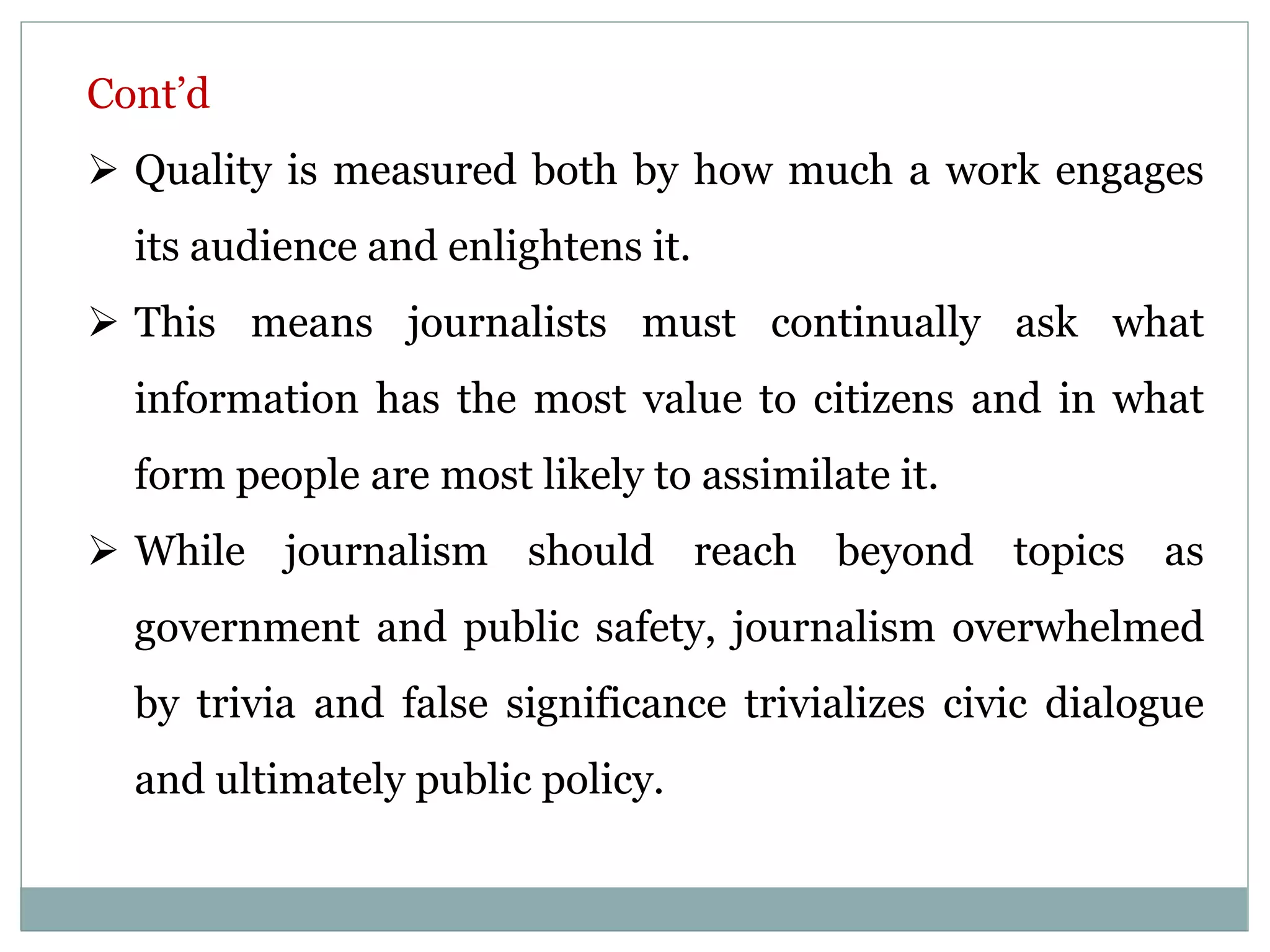 Introduction to Journalism PPT.pptx