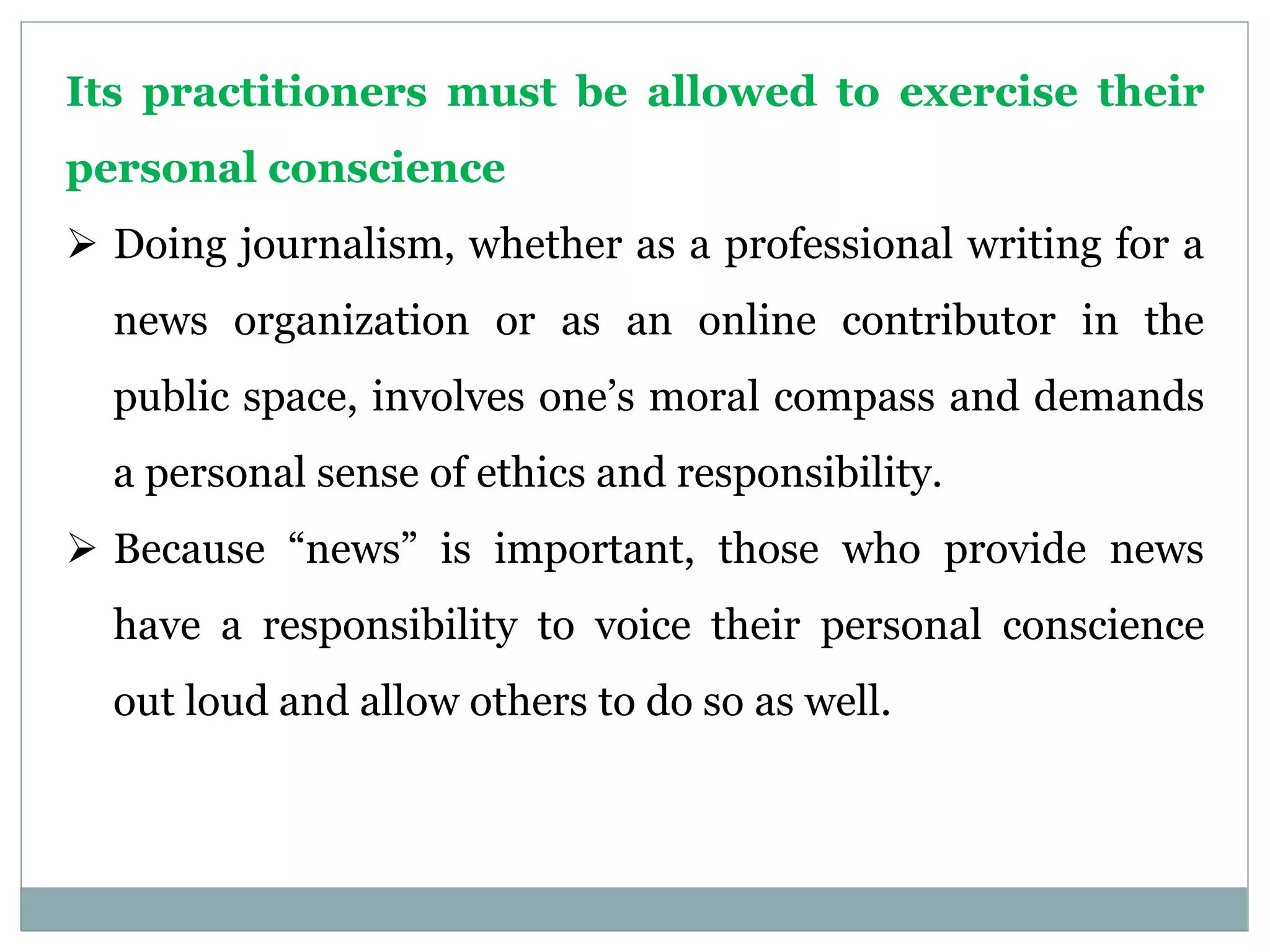 Introduction to Journalism PPT.pptx