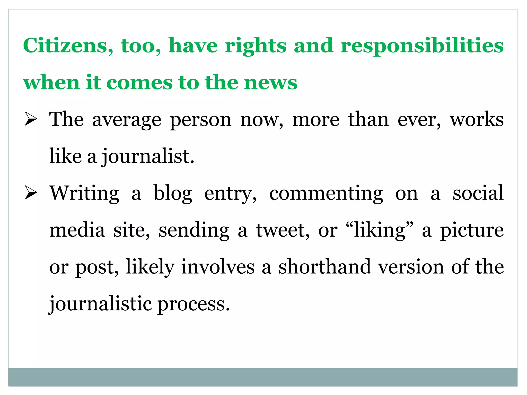 Introduction to Journalism PPT.pptx