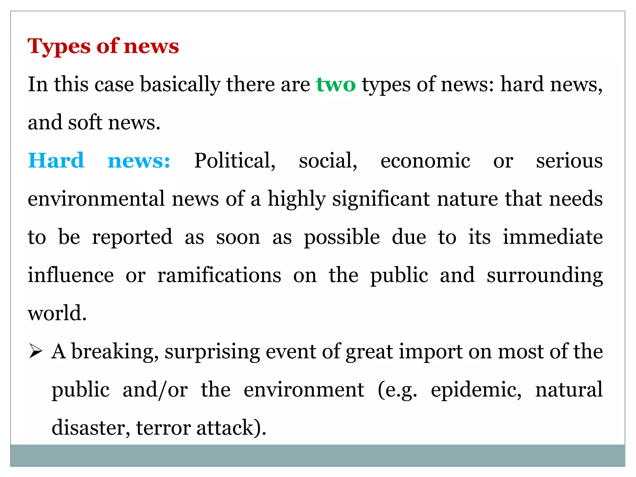 Introduction to Journalism PPT.pptx