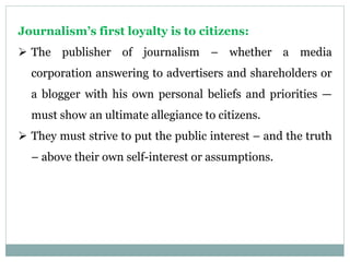 Introduction to Journalism PPT.pptx