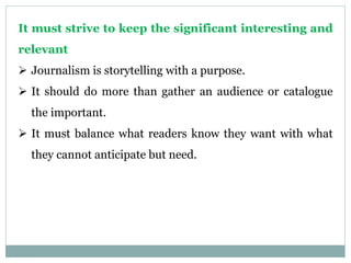 Introduction to Journalism PPT.pptx