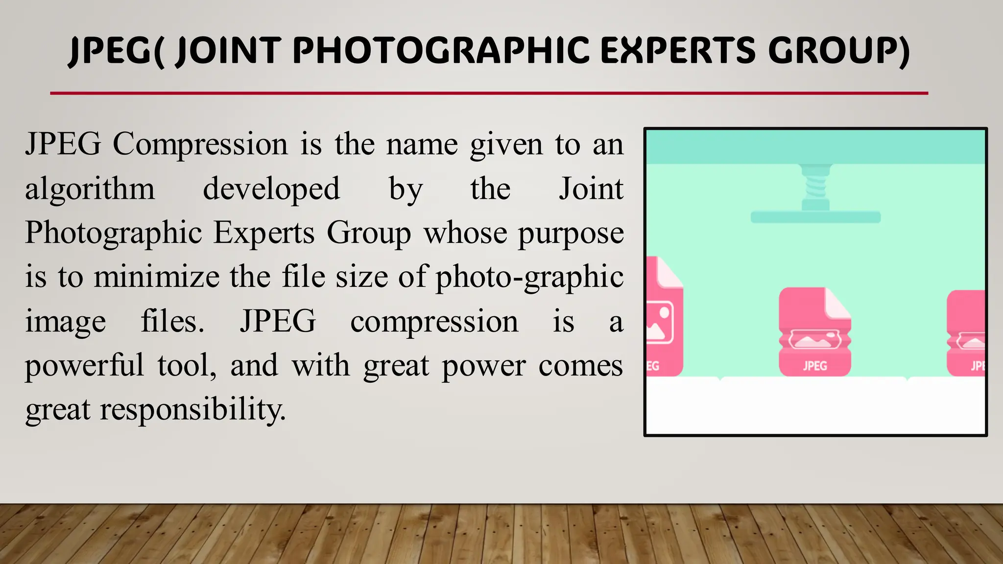 Introduction to JPEG and MPEG standard techniques | PDF