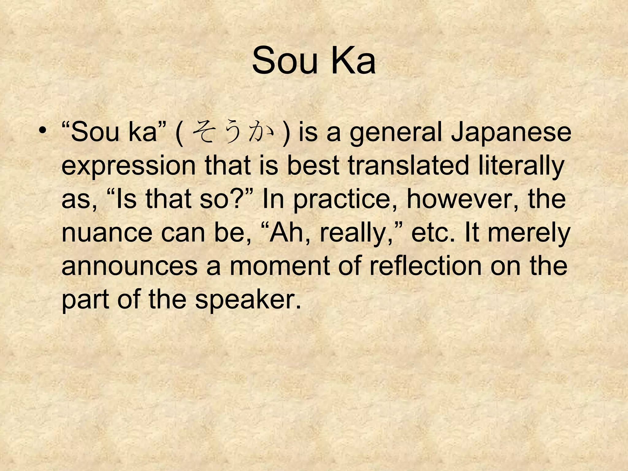 Introduction to Japanese for Beginners | PPS