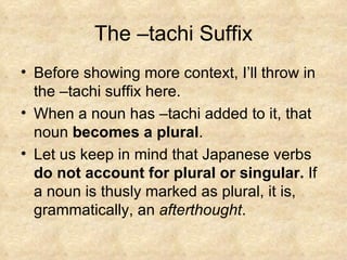 Introduction to Japanese for Beginners | PPS