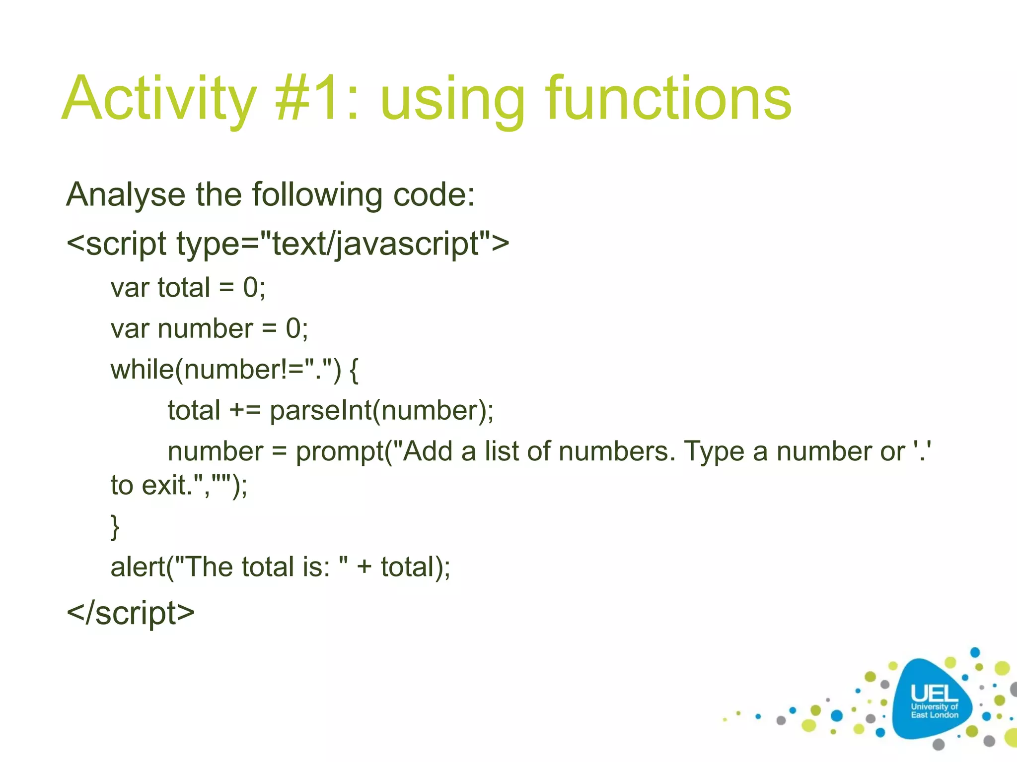 Introduction to jQuery | PPT