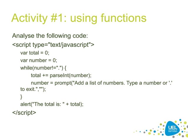 Introduction to jQuery | PPT