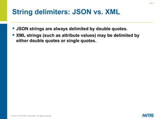 Introduction_to_JSON_and_XML.ppt download | PPT
