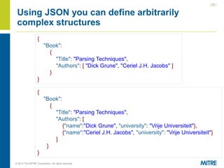 Introduction_to_JSON_and_XML.ppt download | PPT