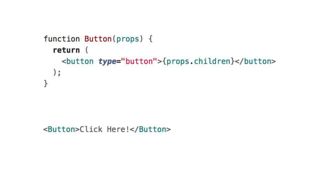 Introduction to JSX | PPTX | Web Development | Internet